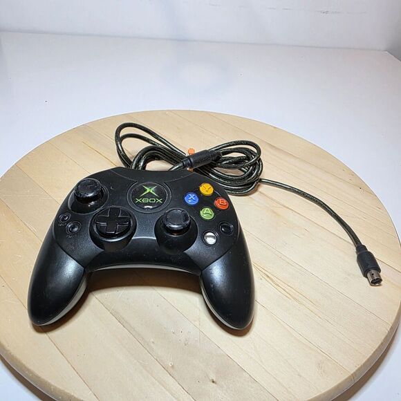 Microsoft | Video Games & Consoles | Vintage Original Xbox Oem S Type ...
